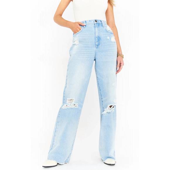 Show Me Your MuMu | Jeans | New Show Me Your Mumu 9s Straight Jeans In ...
